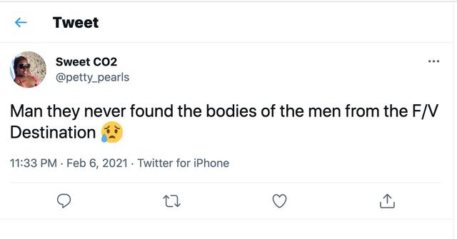 What Happened to the F/V Destination on 'Deadliest Catch'? What to Know