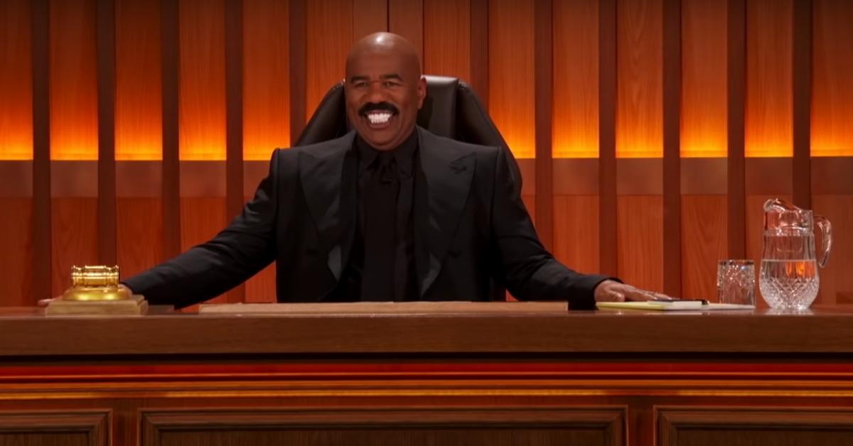 Is 'Judge Steve Harvey' Real? Lady Sham Takes Us Behind the Scenes ...