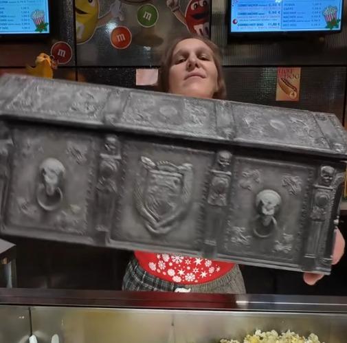 Here's How to Get the Nosferatu Popcorn Bucket