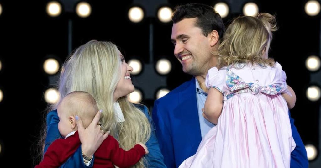 Charlie Kirk Is Dead at 31, Leaving Behind Two Children