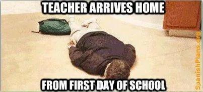 Here's 20 Knee-Slapping Memes About the First Day of School