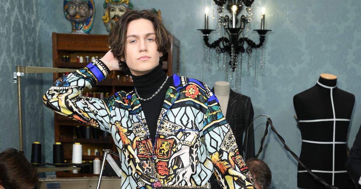 Who Is Chase Hudson Dating? Meet Model Chiara Hovland