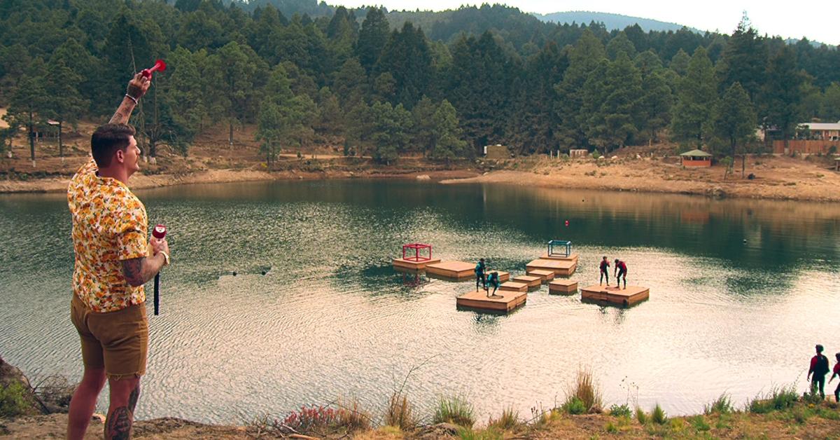 Who Is the Host of Battle Camp on Netflix? Find Out Here!