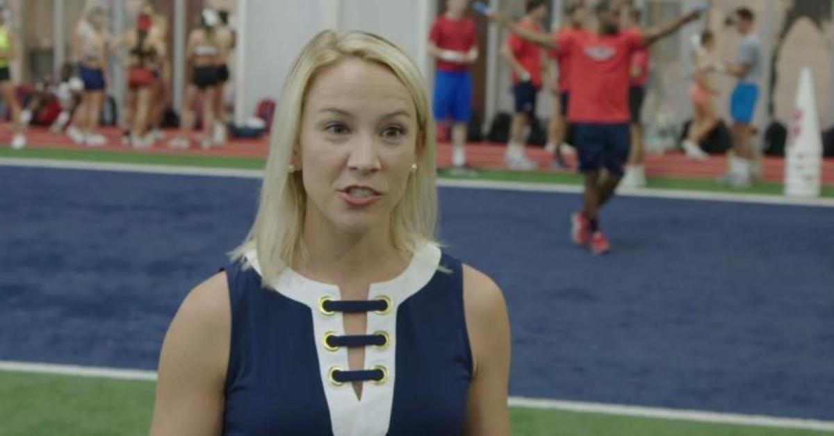 Meet Coach Donna Martin and Her Daughter Ryan From Cheerleader Generation