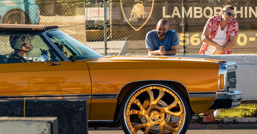 'Top Gear': Chris, Freddie, and Paddy on Series 32's Florida Road Trip ...