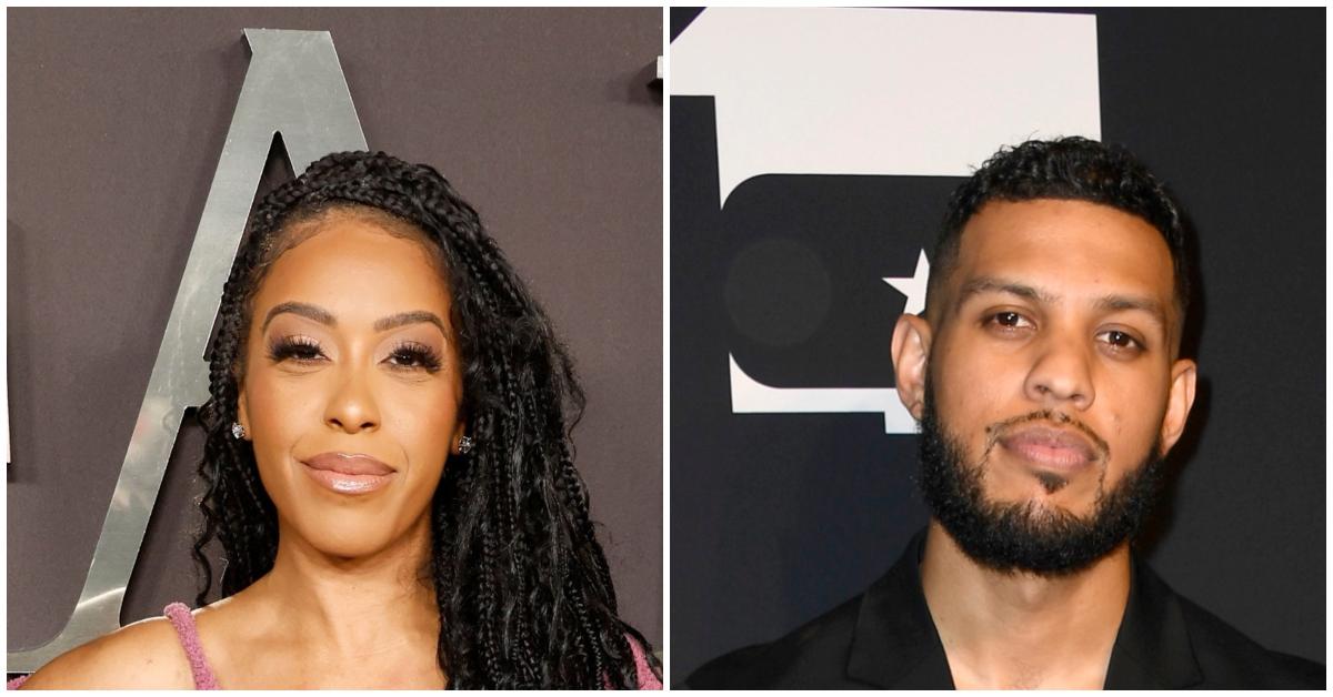 Dominque Perry and Sarunas Jackson’s Relationship Timeline