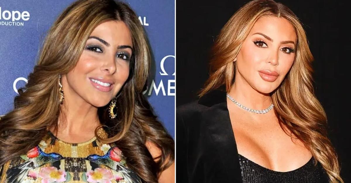 Larsa Pippen Changed From RHOM Season 1 to the Reboot Larsa Pippen Changed From RHOM Season 1 to the Reboot