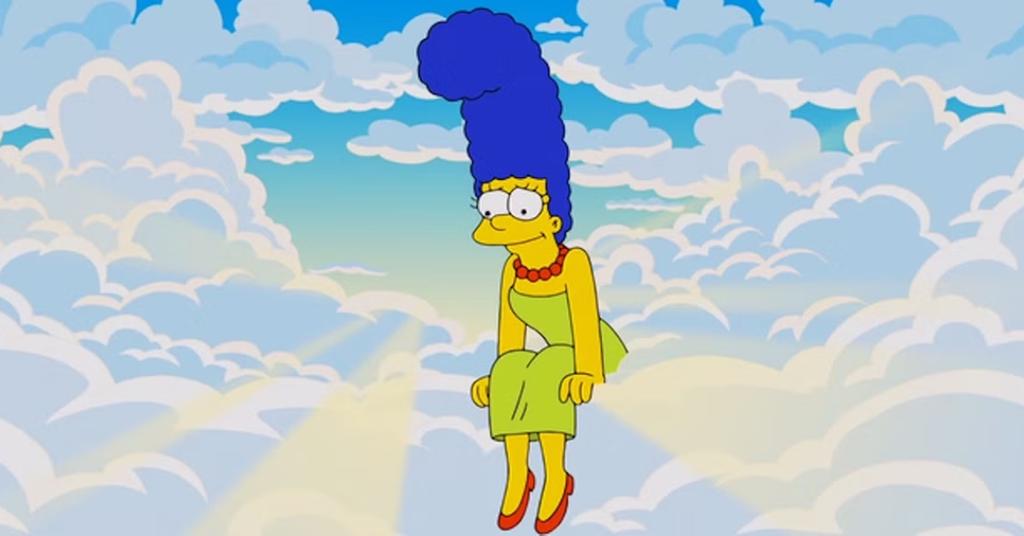 How Does Marge Simpson Die? Fans Were Shocked