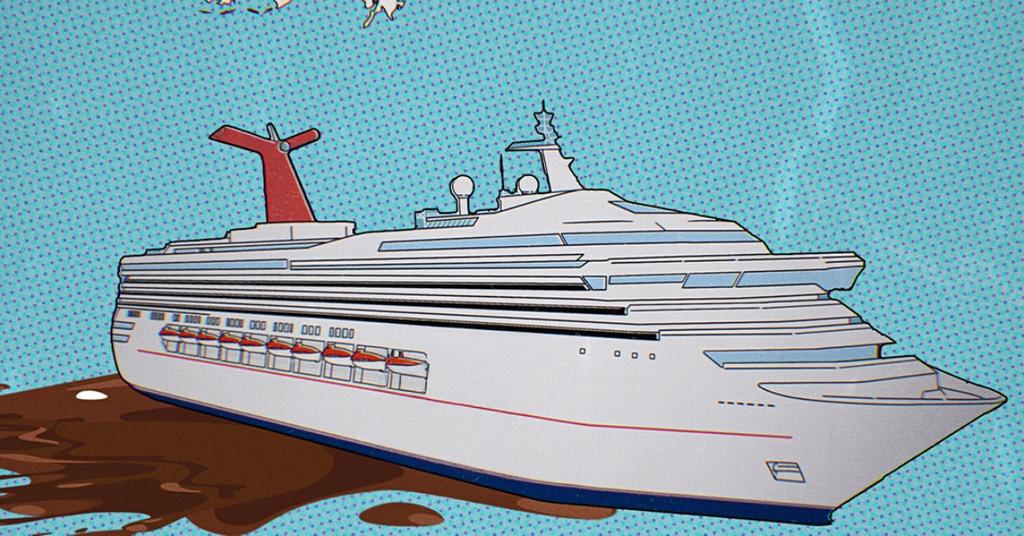 What Happened to the Carnival Triumph? It Wasn't Pretty