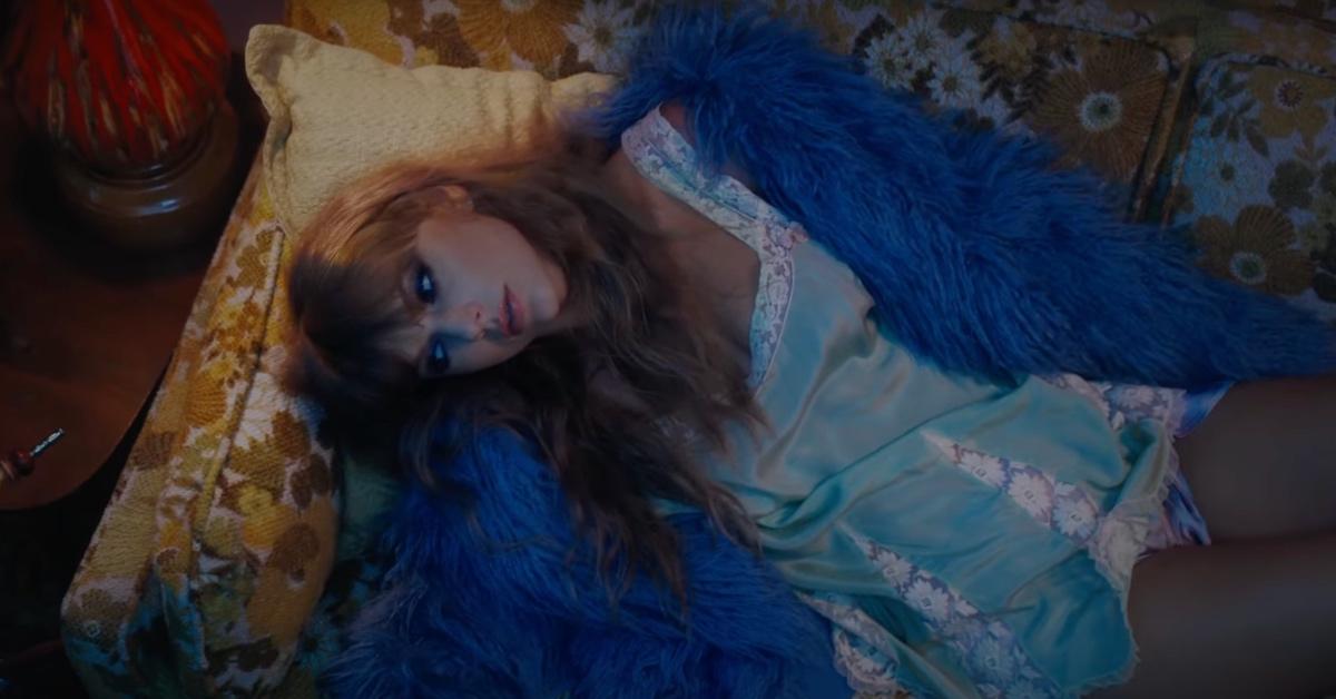 The Meaning of Taylor Swift's "Lavender Haze," Explained