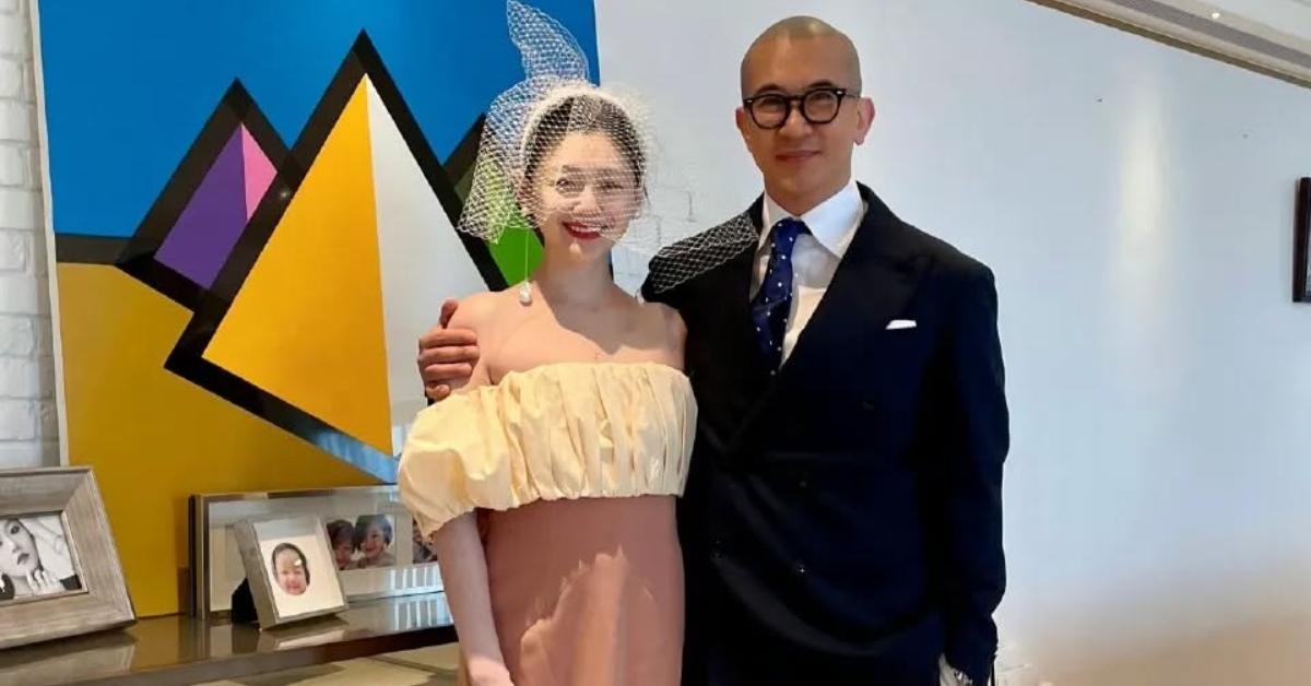 Who Was Barbie Hsu's Husband? She Was Married Twice