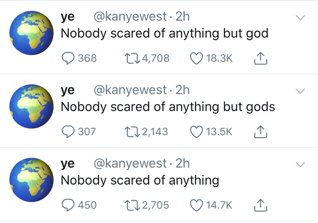 What Did Drake Say to Kanye? An Analysis of Ye's Recent Twitter Rant