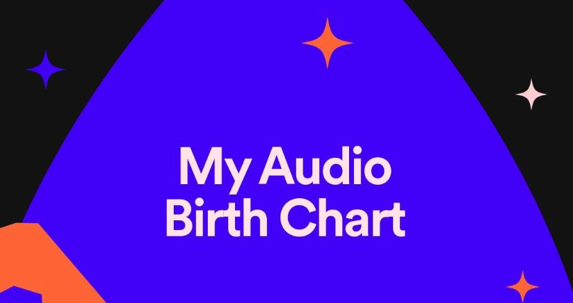 How to Access My Audio Birth Chart on Spotify — Only You Experience