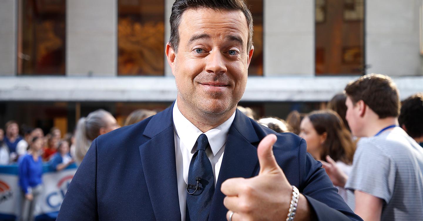 How Much Is Carson Daly Worth? Find Out How Much Money The TV Star Has