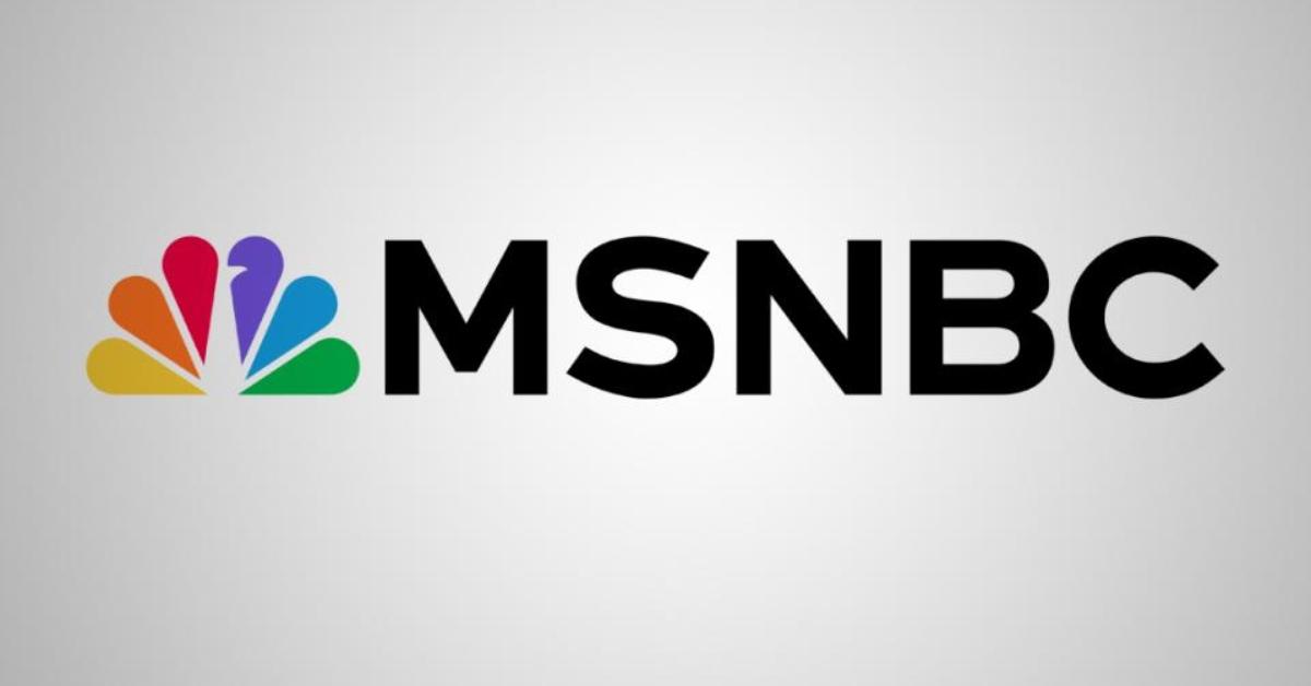 Why MSNBC Changed Its Name to MS NOW