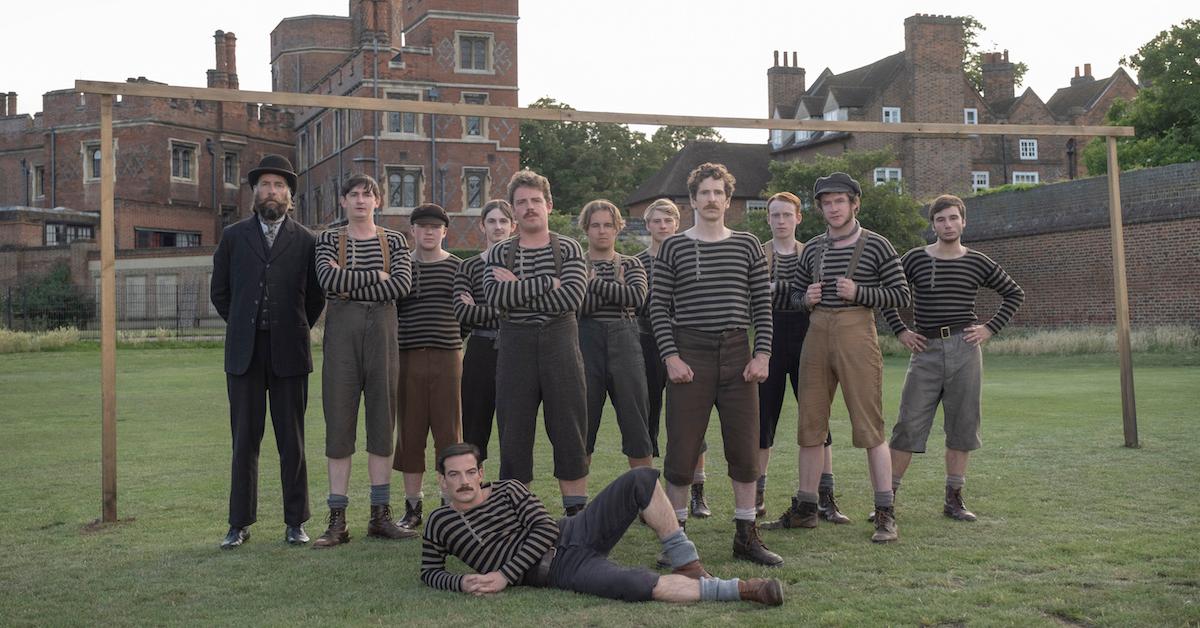 Is the English Game Based on a True Story? Breaking Down the Truth