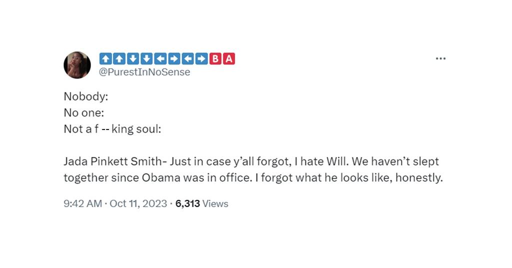 Here Are the Funniest Memes About Will Smith and Jada Pinkett Smith