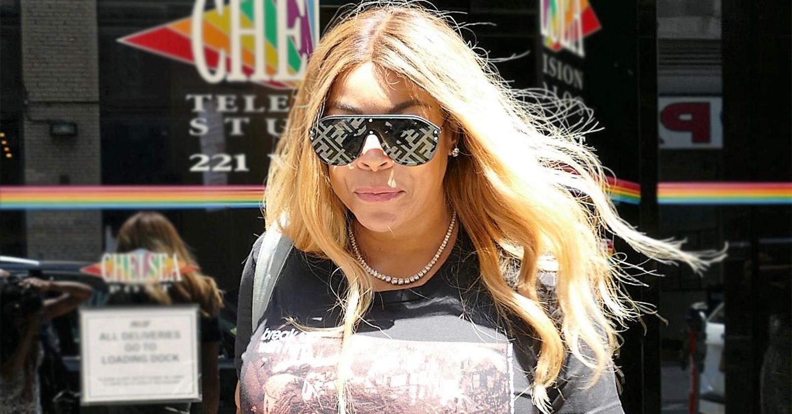 Wendy Williams Is "Permanently Incapacitated" — Meaning
