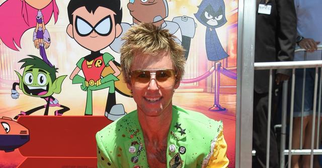 Why Was Greg Cipes Fired From Teen Titans?