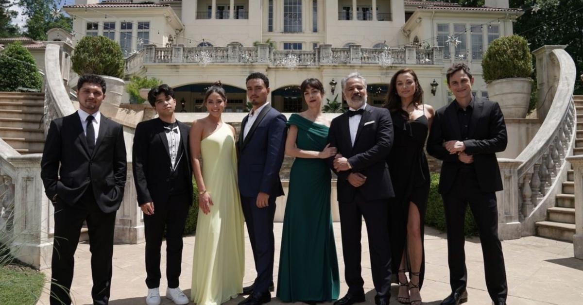 'Promised Land' Family Tree: Meet the Members of the Sandoval Family