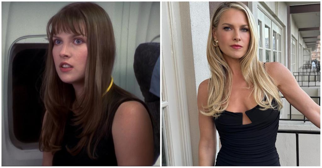 Final Destination Cast Then and Now — 25 Years Later