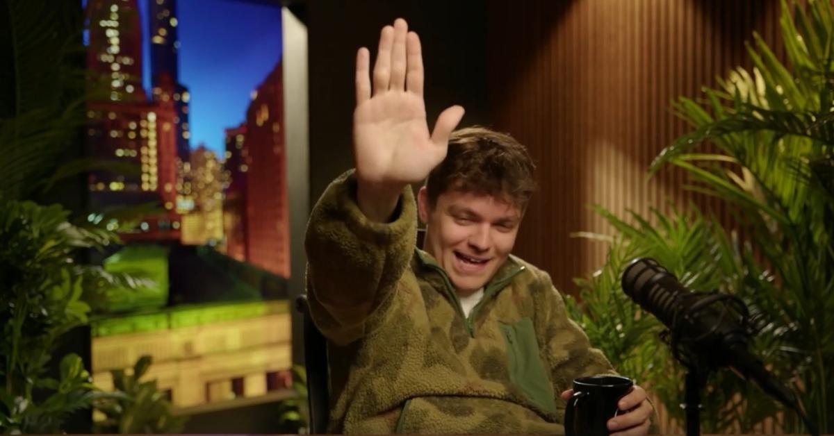 Nick Fuentes Was Banned From YouTube (Again) — Here's Why