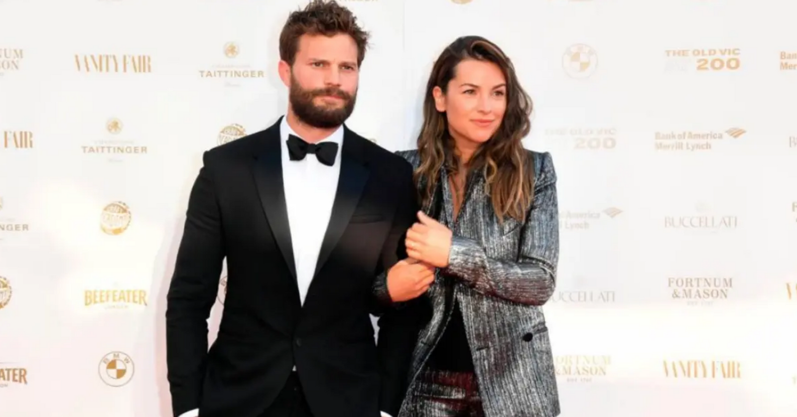 'Fifty Shades of Grey' Star Jamie Dornan Is Married — Who Is His Wife?