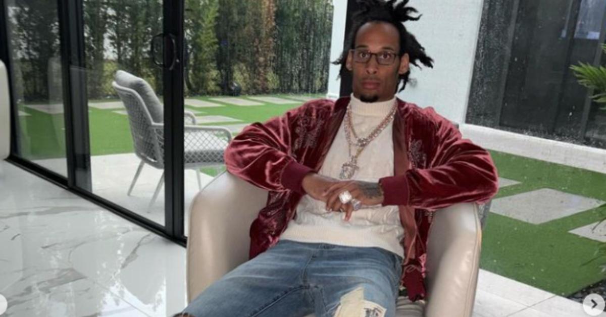 Why Did Robbie Anderson Change His Name to Robbie Chosen? Details