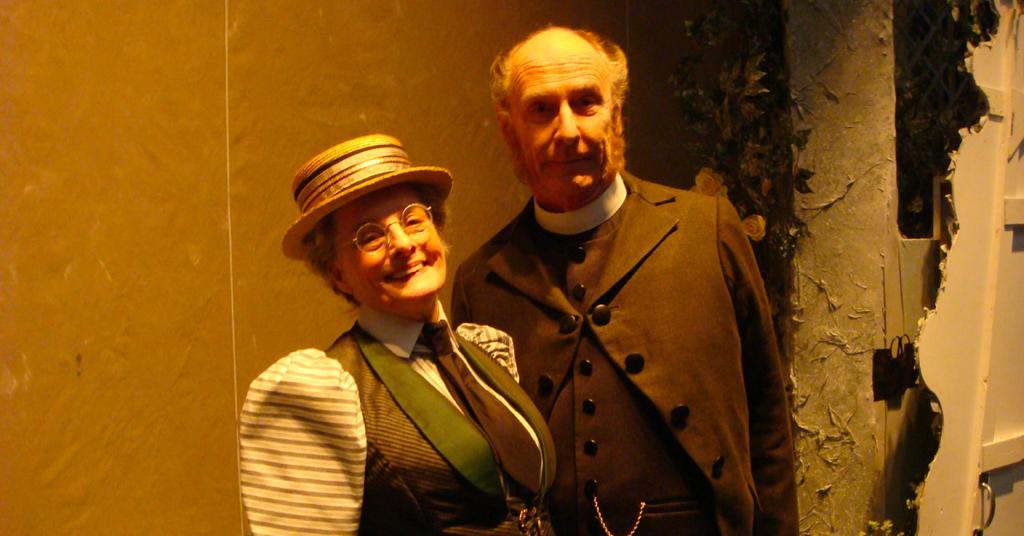 Paxton Whitehead's Cause of Death: Actor Dead at 85