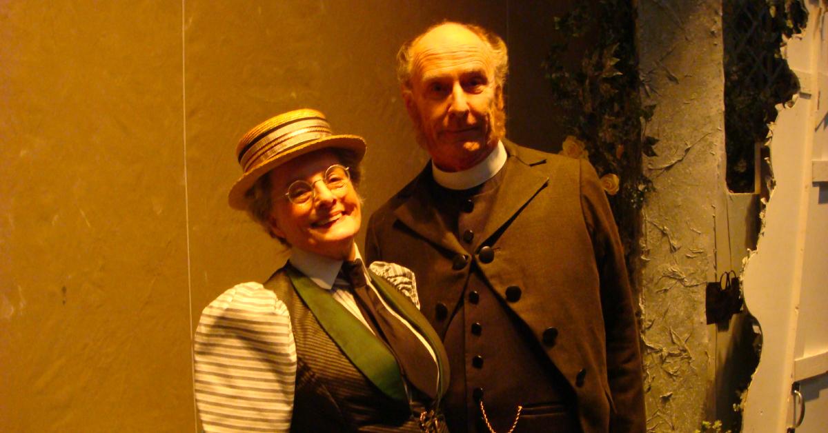 Paxton Whitehead's Cause of Death: Actor Dead at 85