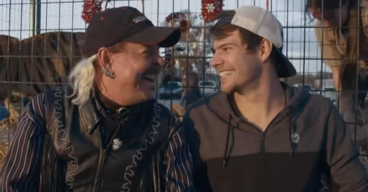 Joe Exotic's Ex-Husband Dillon Passage Has a New Man