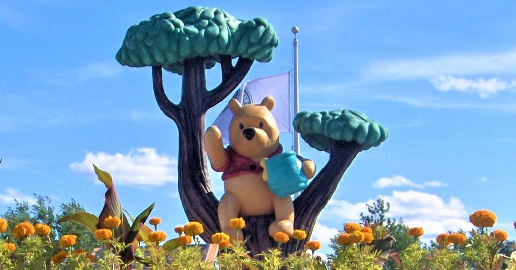 Why Is Winnie the Pooh Public Domain? Here's What We Know