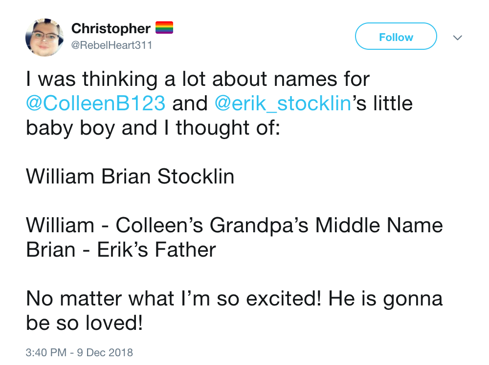 This Is Colleen Ballinger's Baby's Name, If Her Fans Are Correct