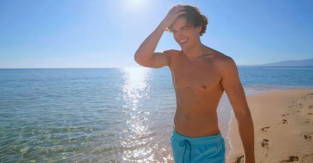 Was Nicolas From Love Island a Former Scrubs Model?