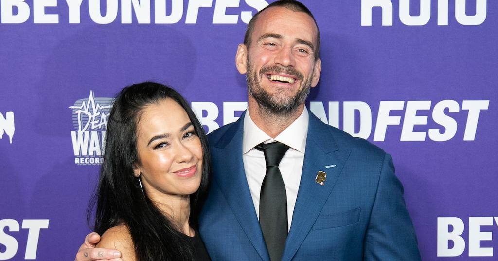 Who Is CM Punk’s Wife? Let's Meet AJ Lee