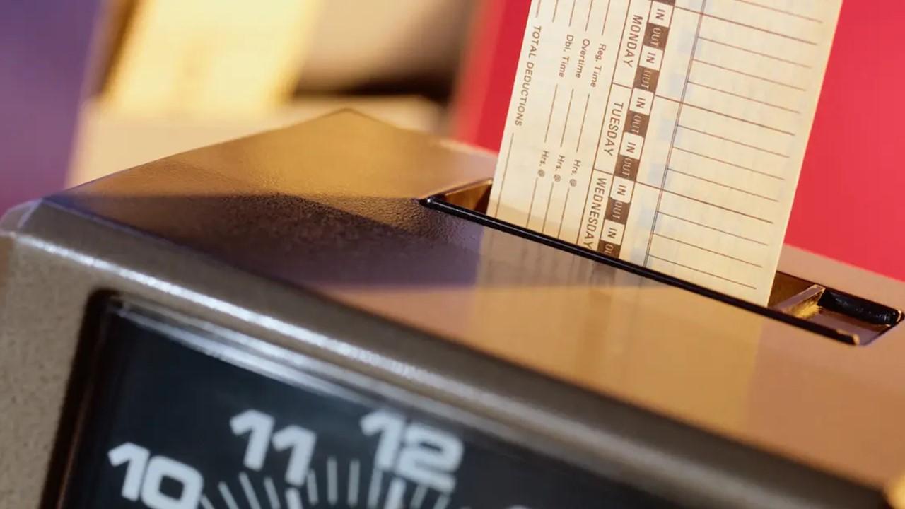 A Woman Is Accused of "Time Theft" at Work — What It Means