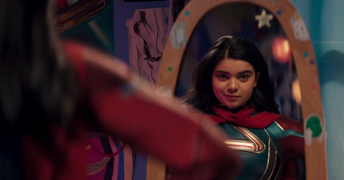 The 'Ms. Marvel' Ending Explained: Is Kamala a (SPOILER)?