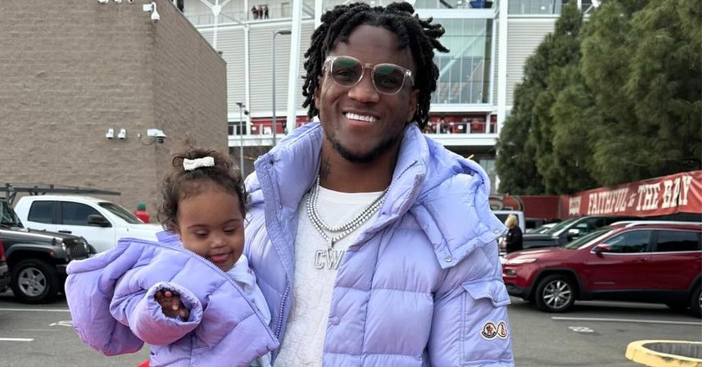 What Happened to Charvarius Ward's Daughter?