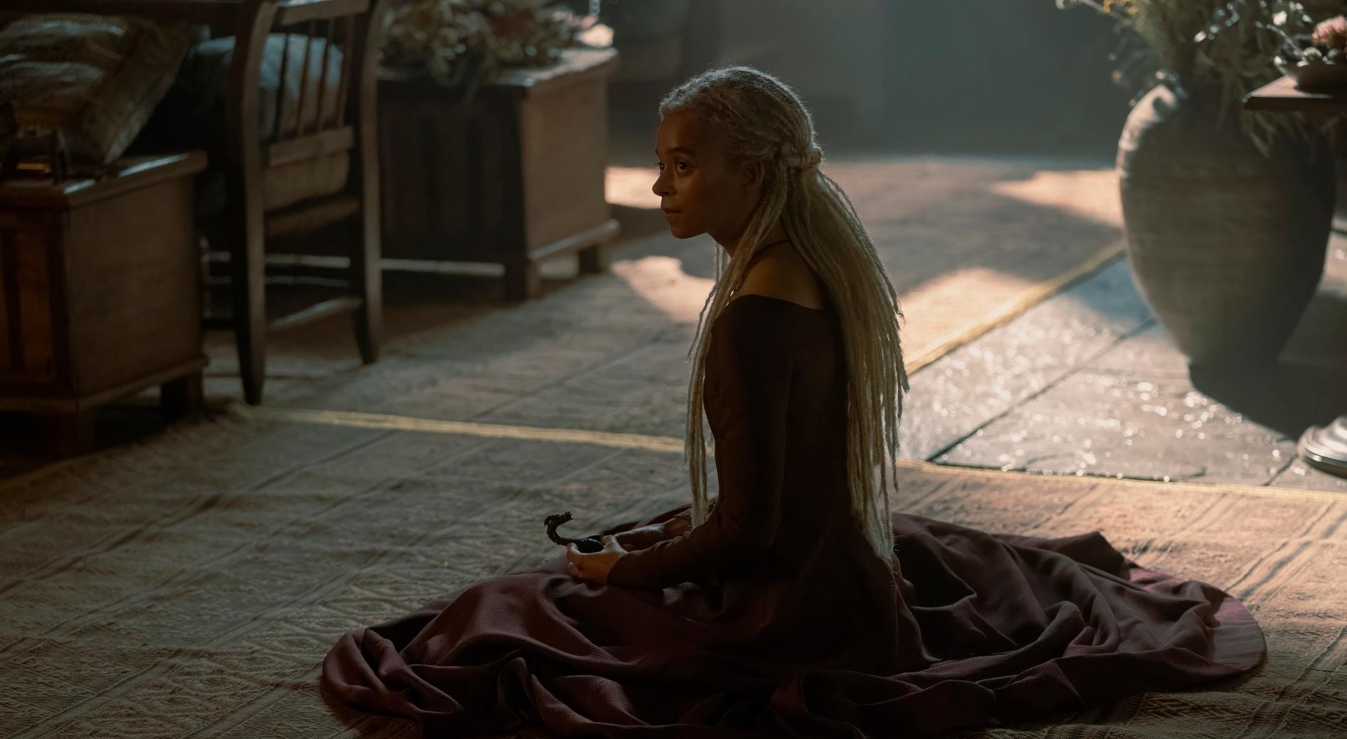 Why Did Rhaena Leave the Vale? House of the Dragon Finale