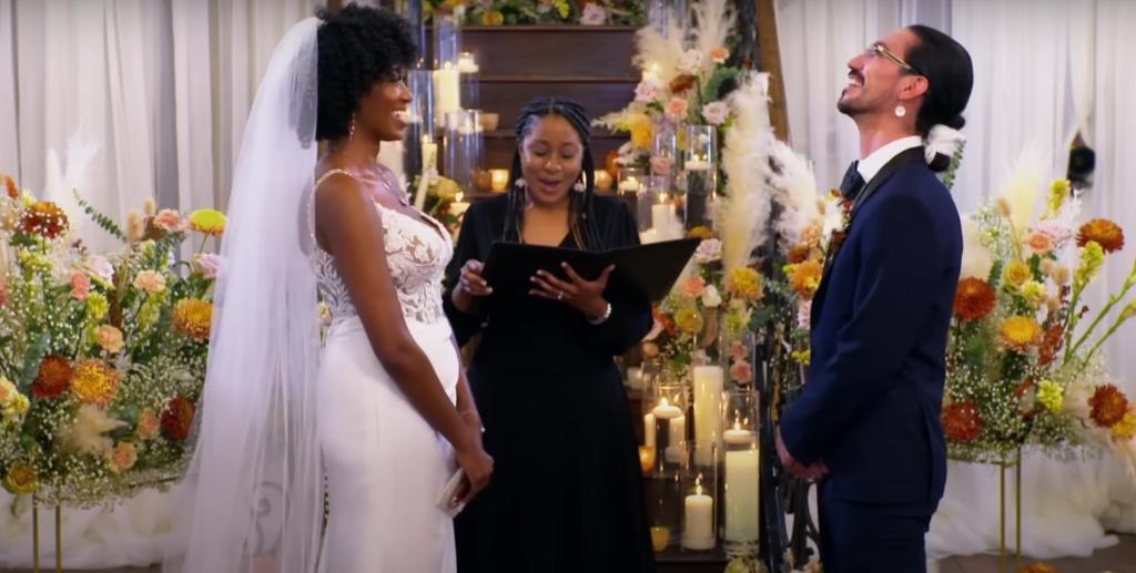 Orion And Lauren Discuss Race On Married At First Sight Exclusive Clip