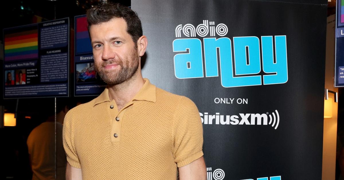 Who Is Billy Eichner Dating? Is the 'Bros' Star Single?