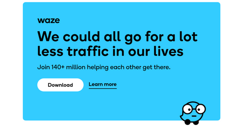 Why Does My Waze App Say "No Network Connection" When I Have Service?