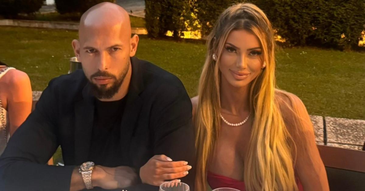 Is Andrew Tate's Girlfriend Former OnlyFans Model Bri Stern?