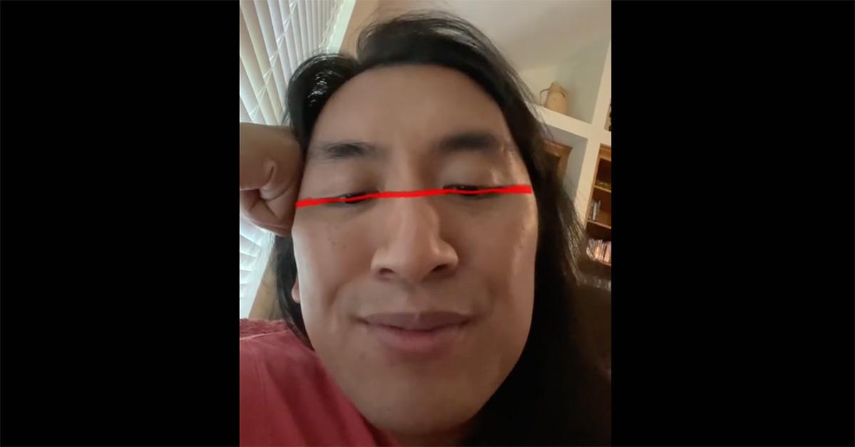 What Is Canthal Tilt and Why Is It Going Viral on TikTok?