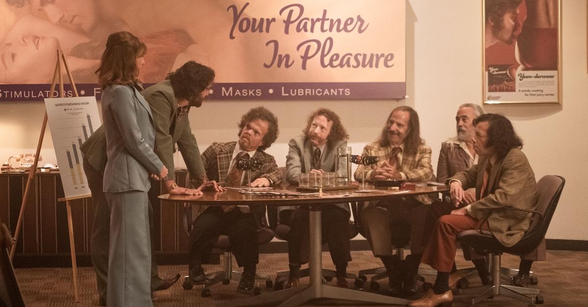 It’s a New Age for Male Full-Frontal Nudity on HBO Max