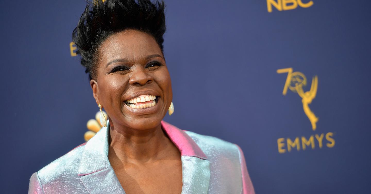Who Is Leslie Jones Dating? Inside The Comedienne's Love Life