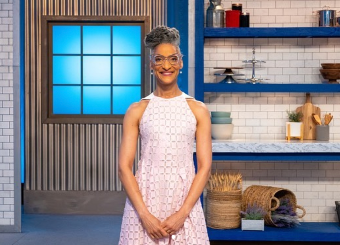 Carla Hall Shares All Her Best Baking Hacks (EXCLUSIVE)