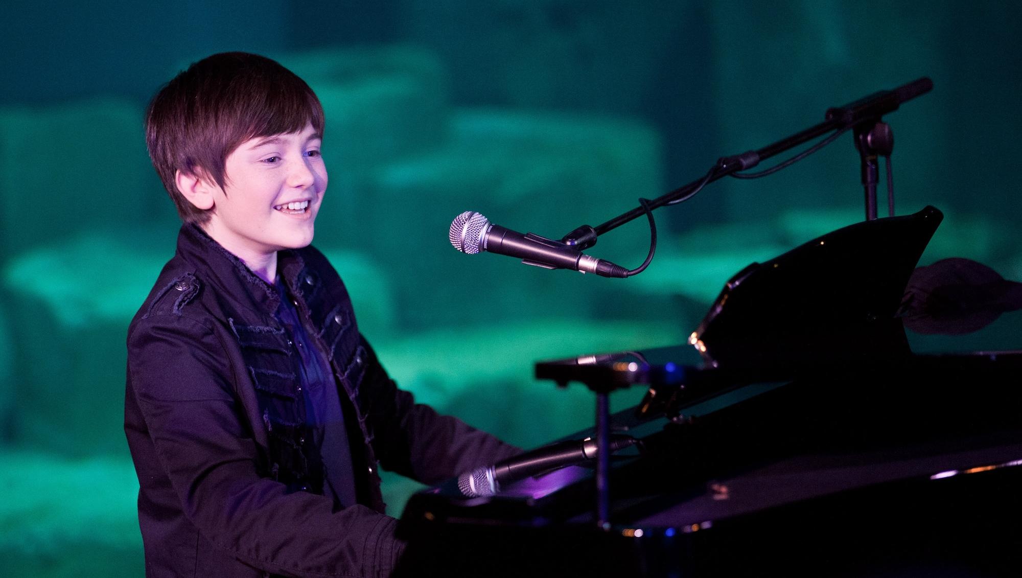 Where Is Greyson Chance Now? Details on His Music Career