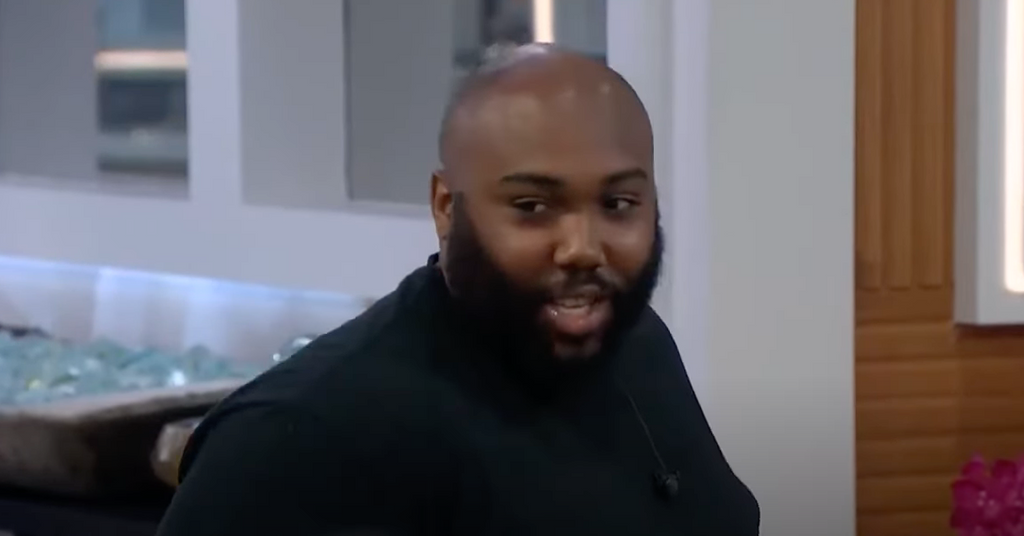 Why Does Big D Say 'I Sadly to Evote' on 'Big Brother'? Is It a Mistake?