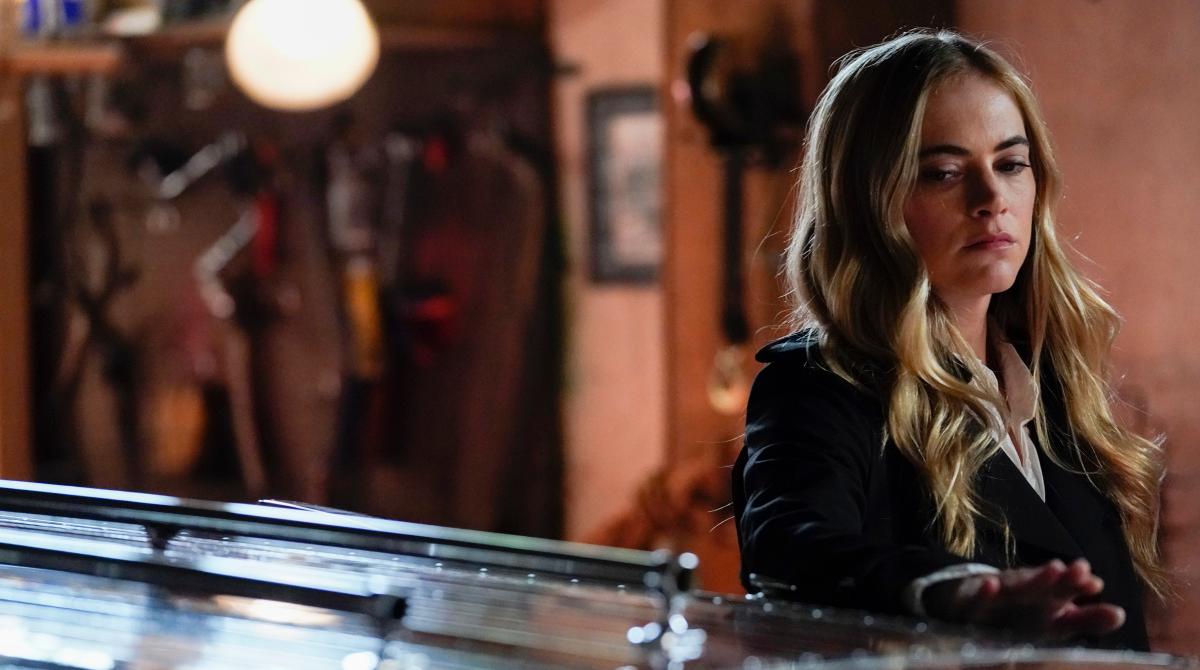 Who Replaced Bishop on ‘NCIS’? Agent Jessica Knight Could Be the One